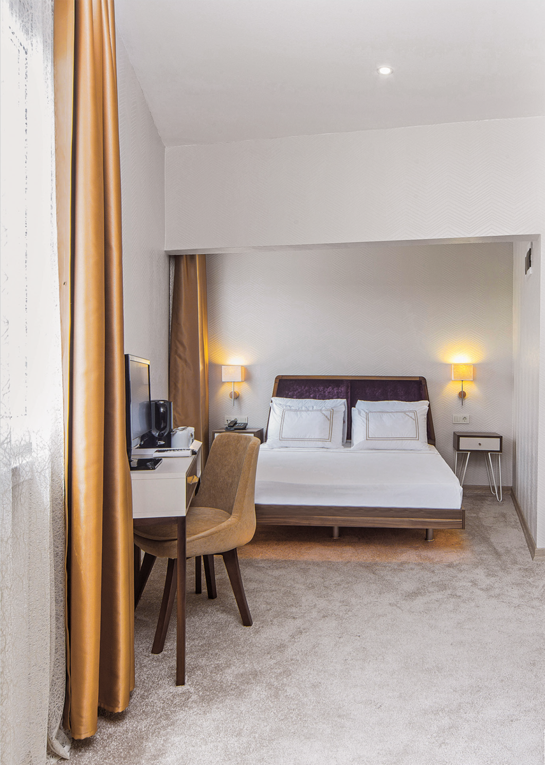 Almina Hotel - GC Mimarlik