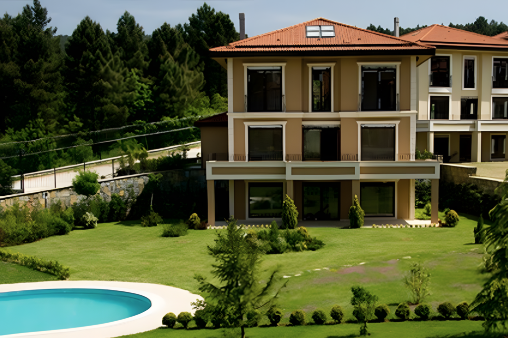 D&Ö Tort House - GC Mimarlik